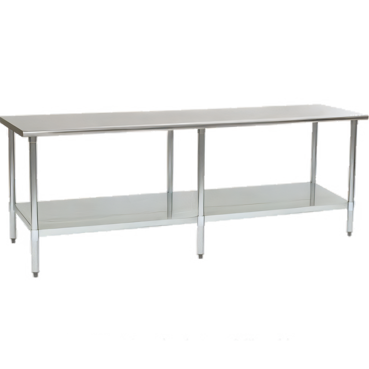 Eagle Group T30144EB Deluxe Stainless Steel Prep Tables – USA ...