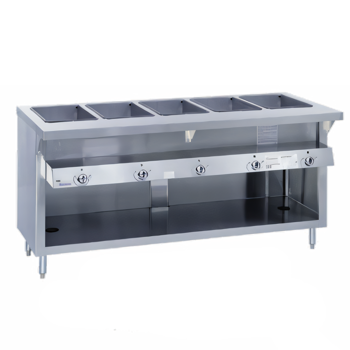 Duke Manufacturing G-4-DLSS Thurmaduke Serving Counters – USA ...