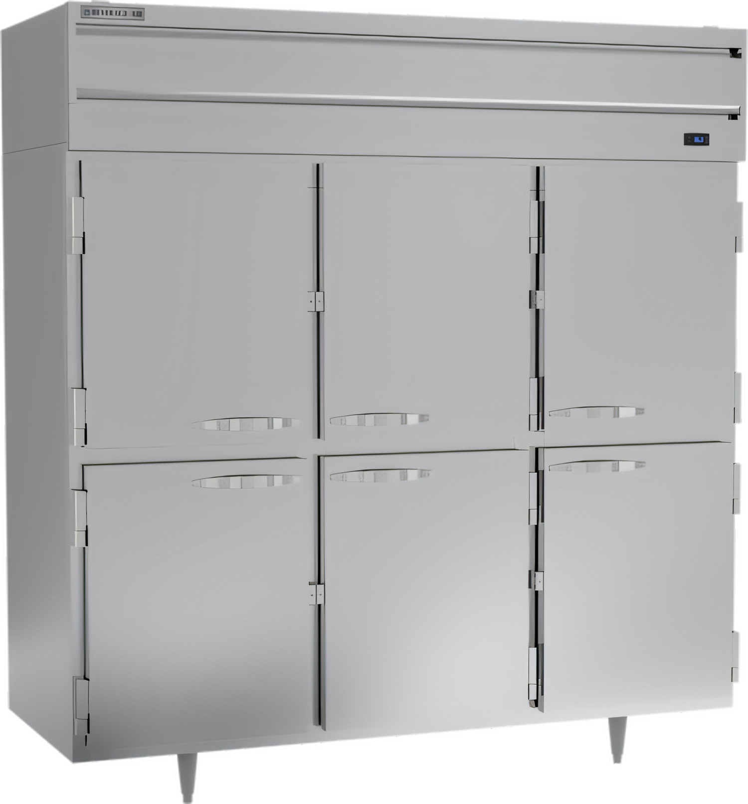 Beverage Air PR3HC-1AHS P Series Reach-in Refrigerators – USA ...