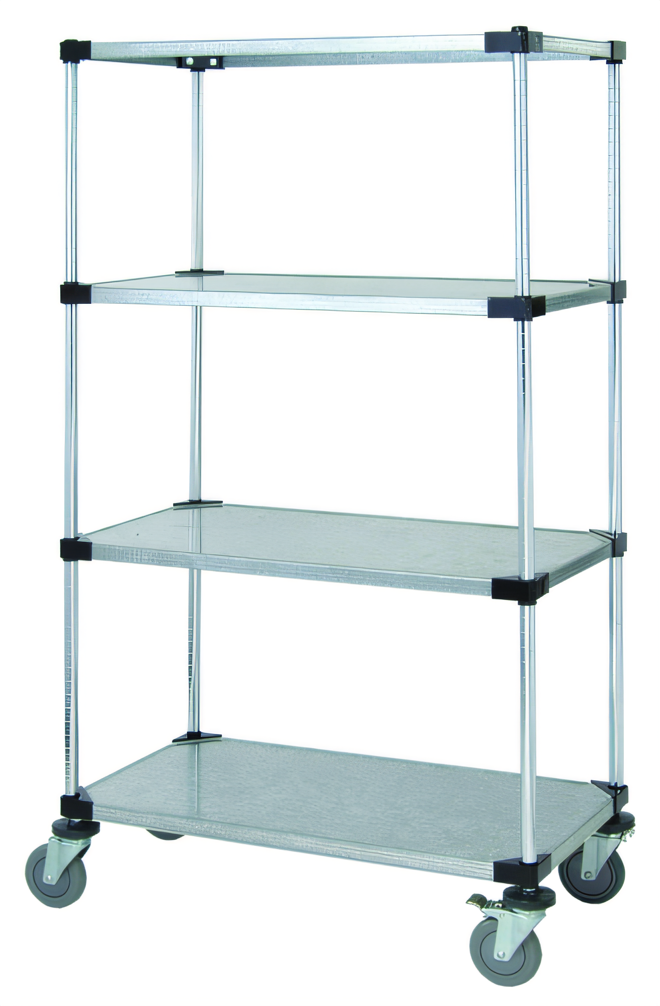 Quantum M2448SG46 Bulk Storage Shelving – USA Restaurant Suppliers