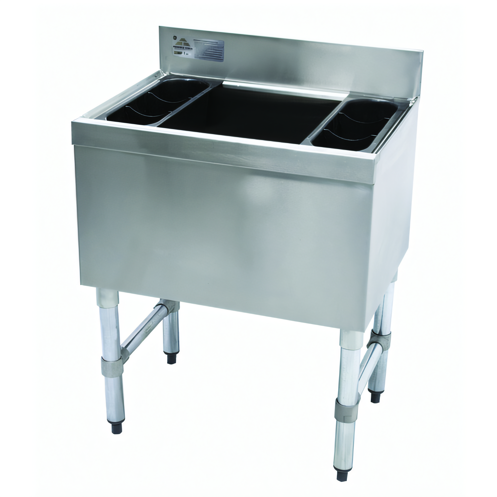 Advance Tabco SLI-12-24 Underbar Basics™ Bar Equipment – USA Restaurant ...
