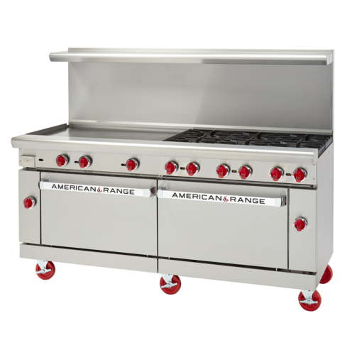 American Range AR-60G-2B Gas Ranges – USA Restaurant Suppliers