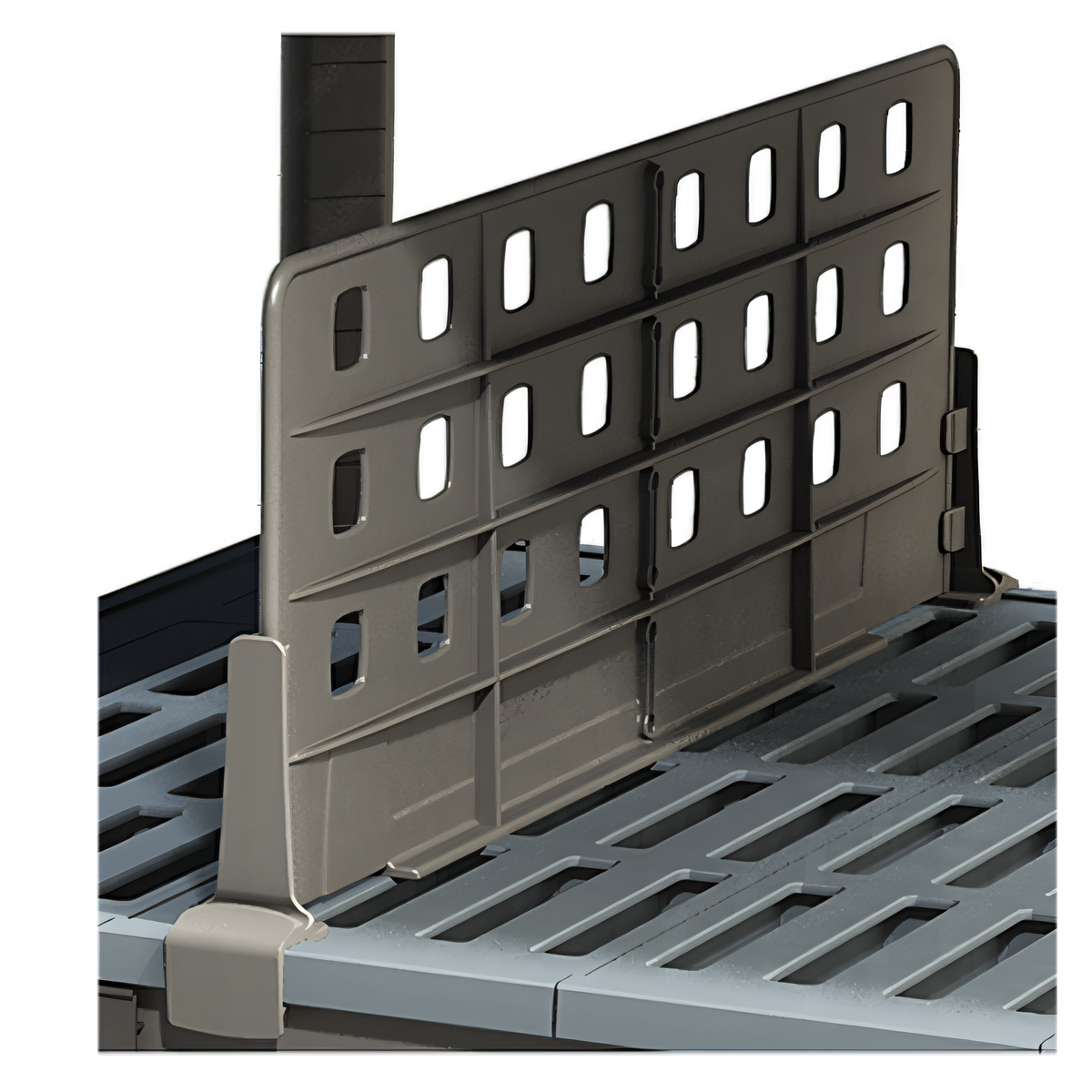 Metro MAX4-D24-8 MetroMax 4 Wire Shelving – USA Restaurant Suppliers