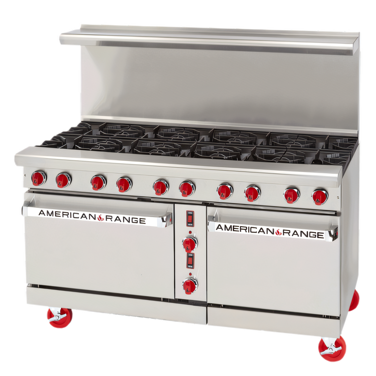 American Range ARGF-10-CL-126R Gas Ranges – USA Restaurant Suppliers