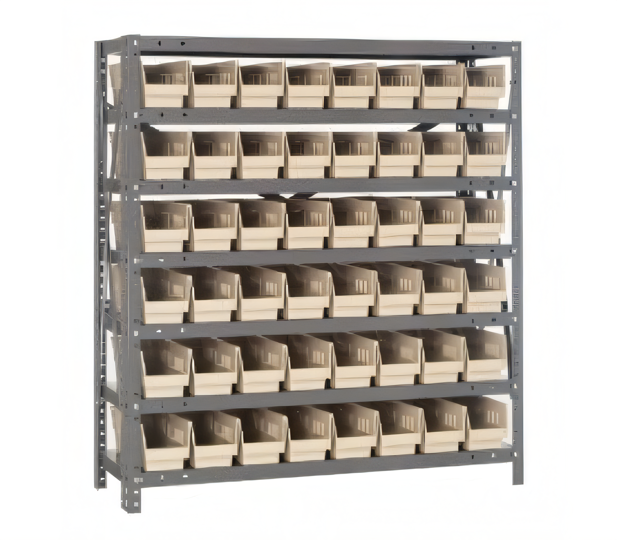 Quantum 1239-101 Bulk Storage Shelving – USA Restaurant Suppliers