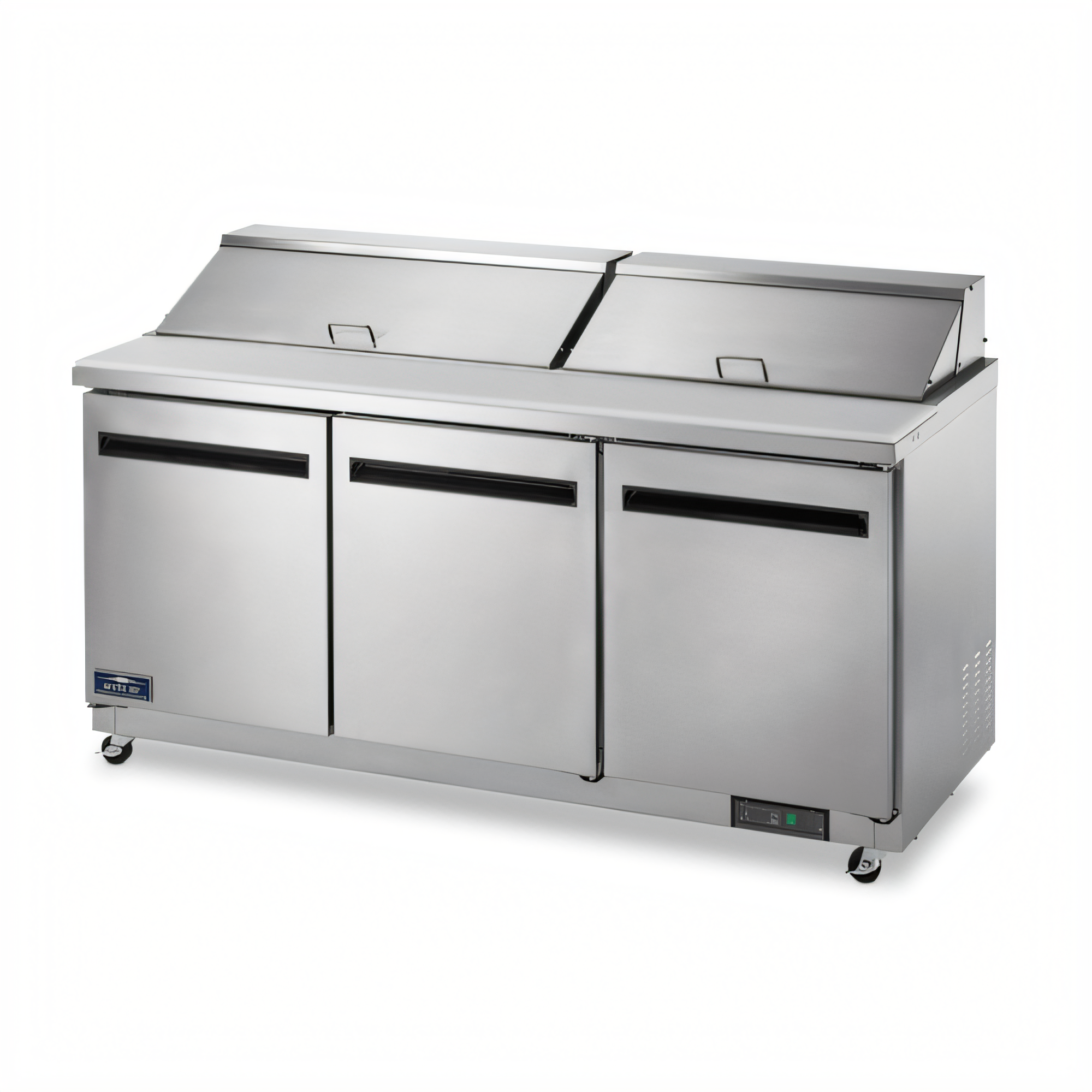 Arctic Air AMT72R Refrigerated Prep Tables – USA Restaurant Suppliers