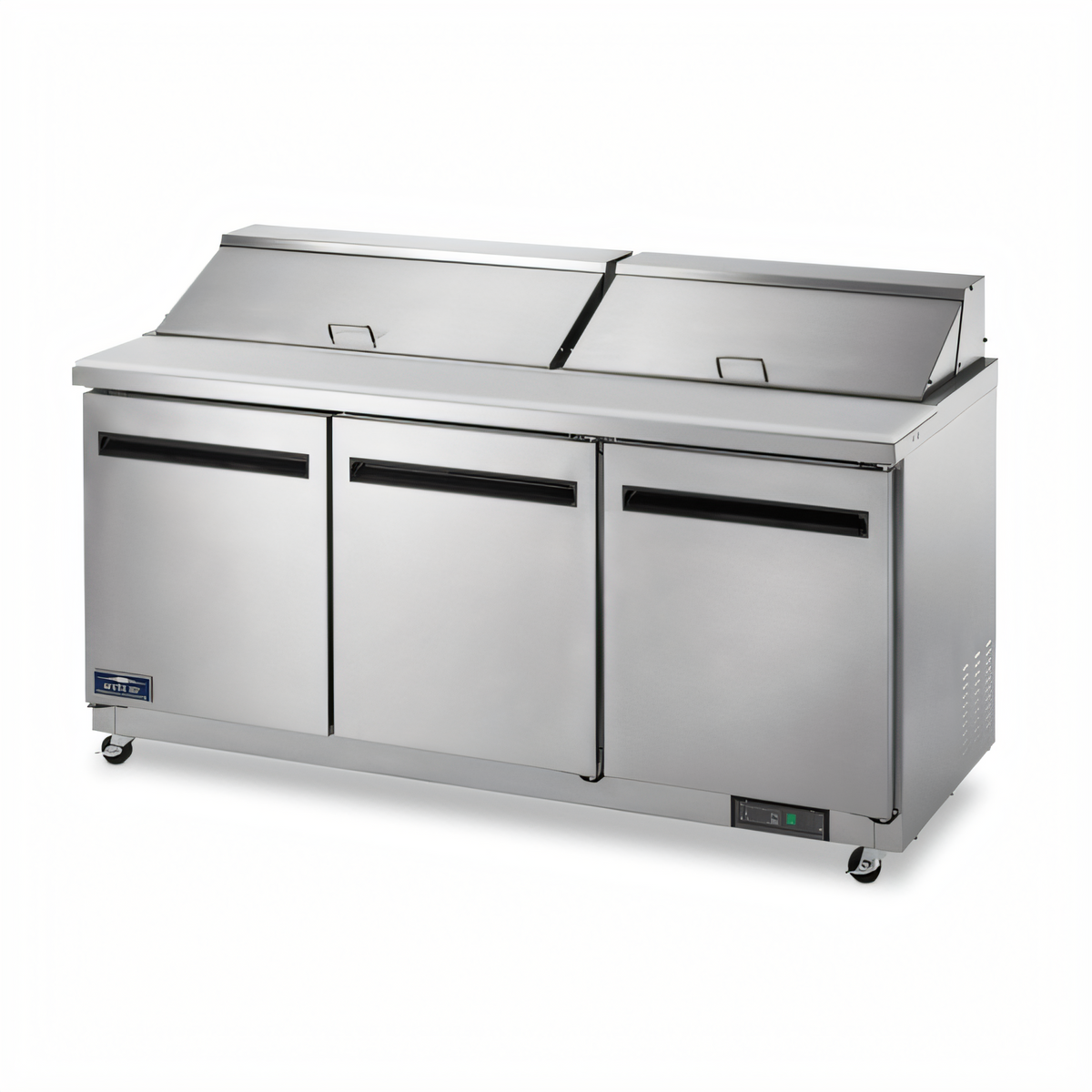 Arctic Air AMT72R Refrigerated Prep Tables – USA Restaurant Suppliers