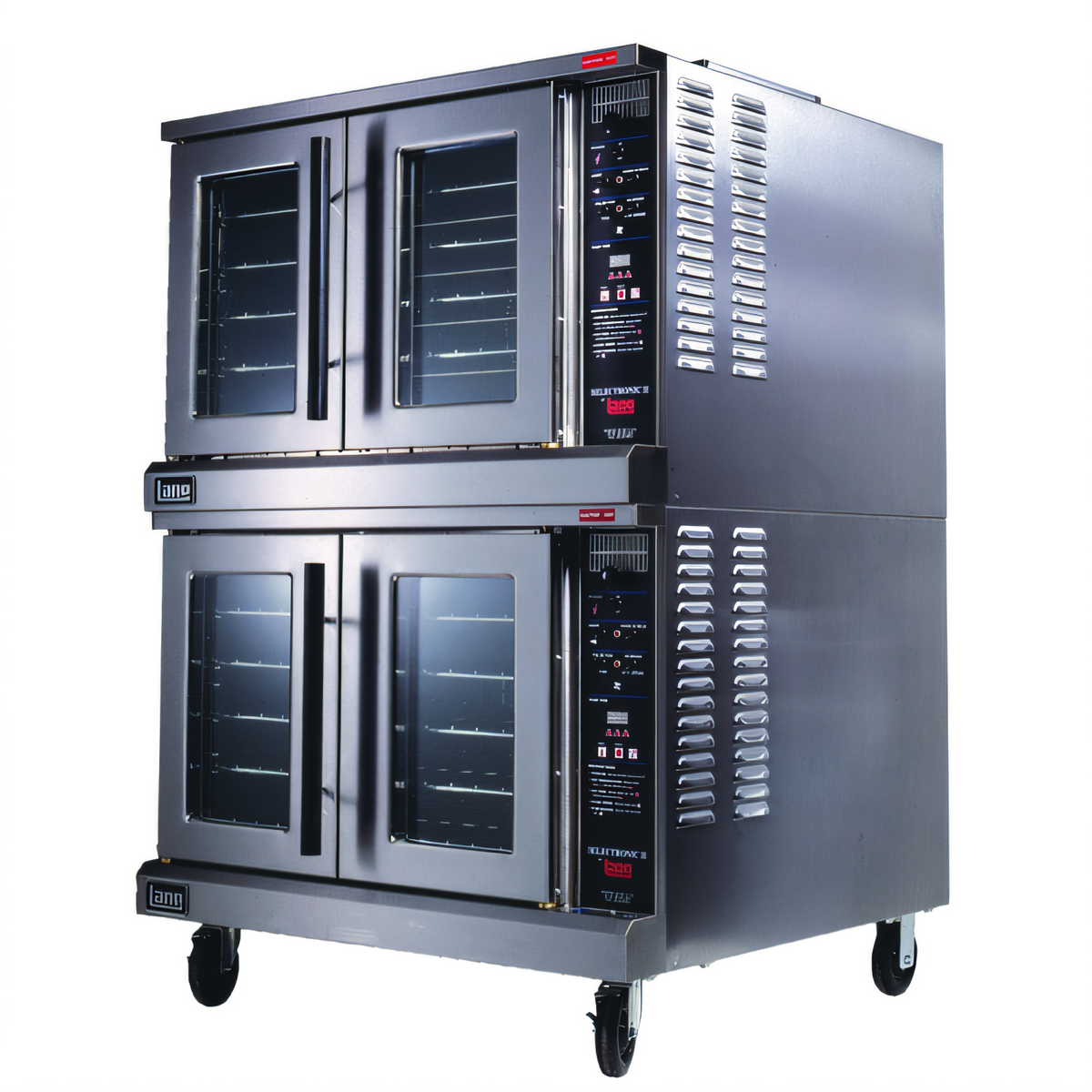 Lang Manufacturing (Middleby) ECOF-AP2 Strato Series Convection Ovens ...
