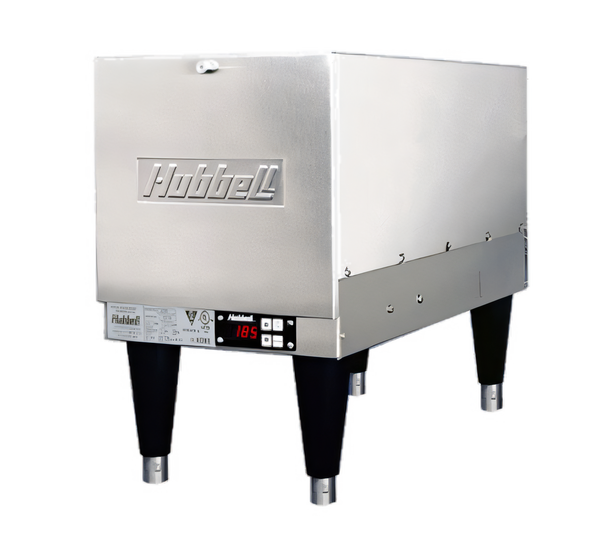 Hubbell Water Heaters J615 High Temp & Low Temp Dishwashers – USA ...