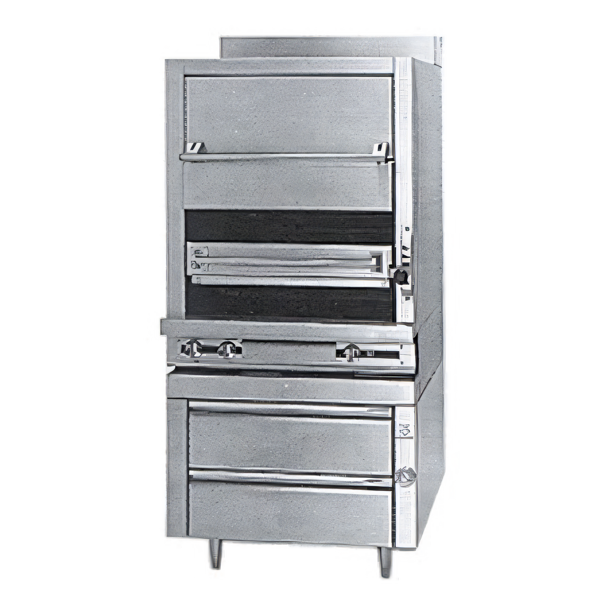 Jade Range (Middleby) JMHBI-36H Titan Deck Ovens – USA Restaurant Suppliers