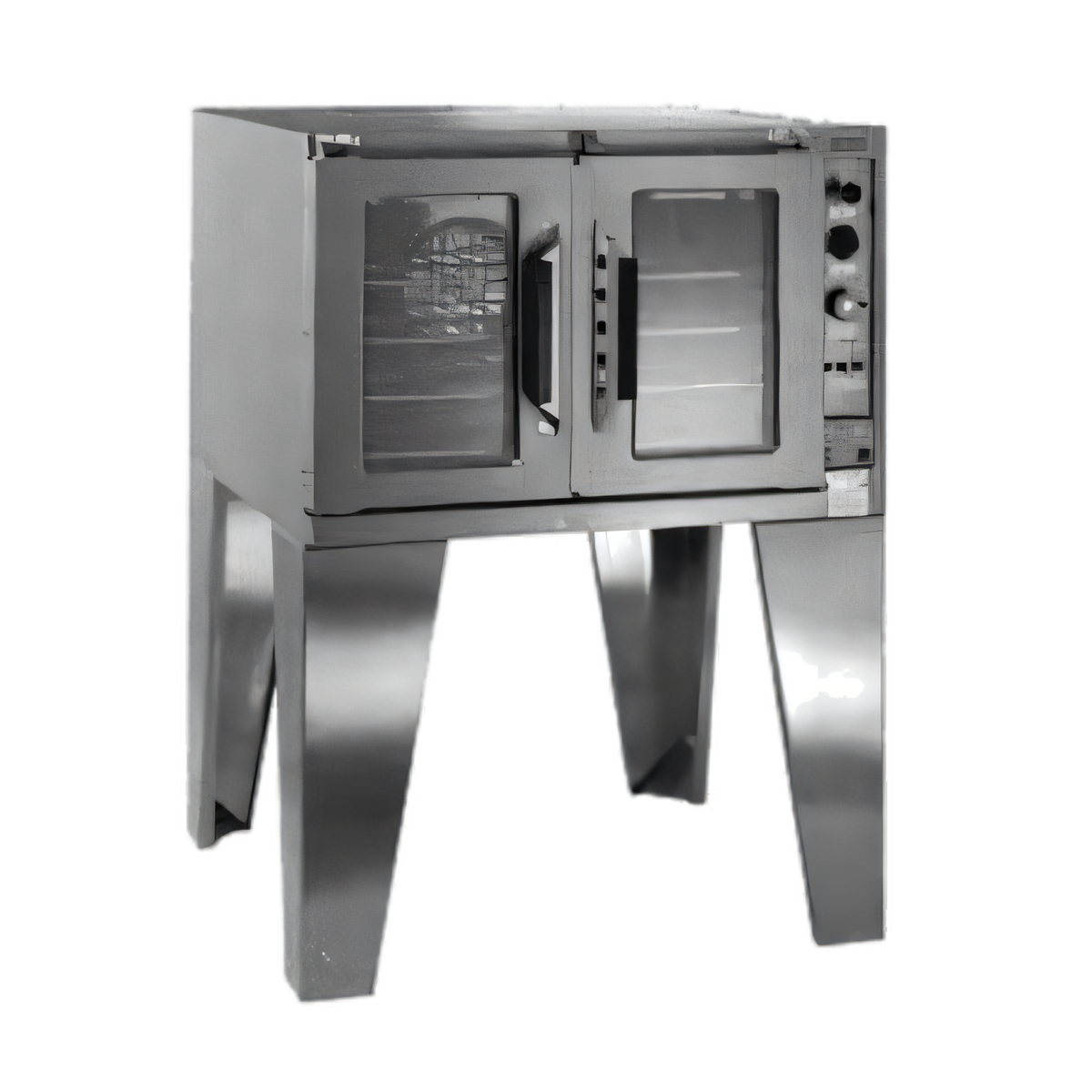 Lang Manufacturing (Middleby) ECOF-AT2M Lang® Marine Convection Ovens ...