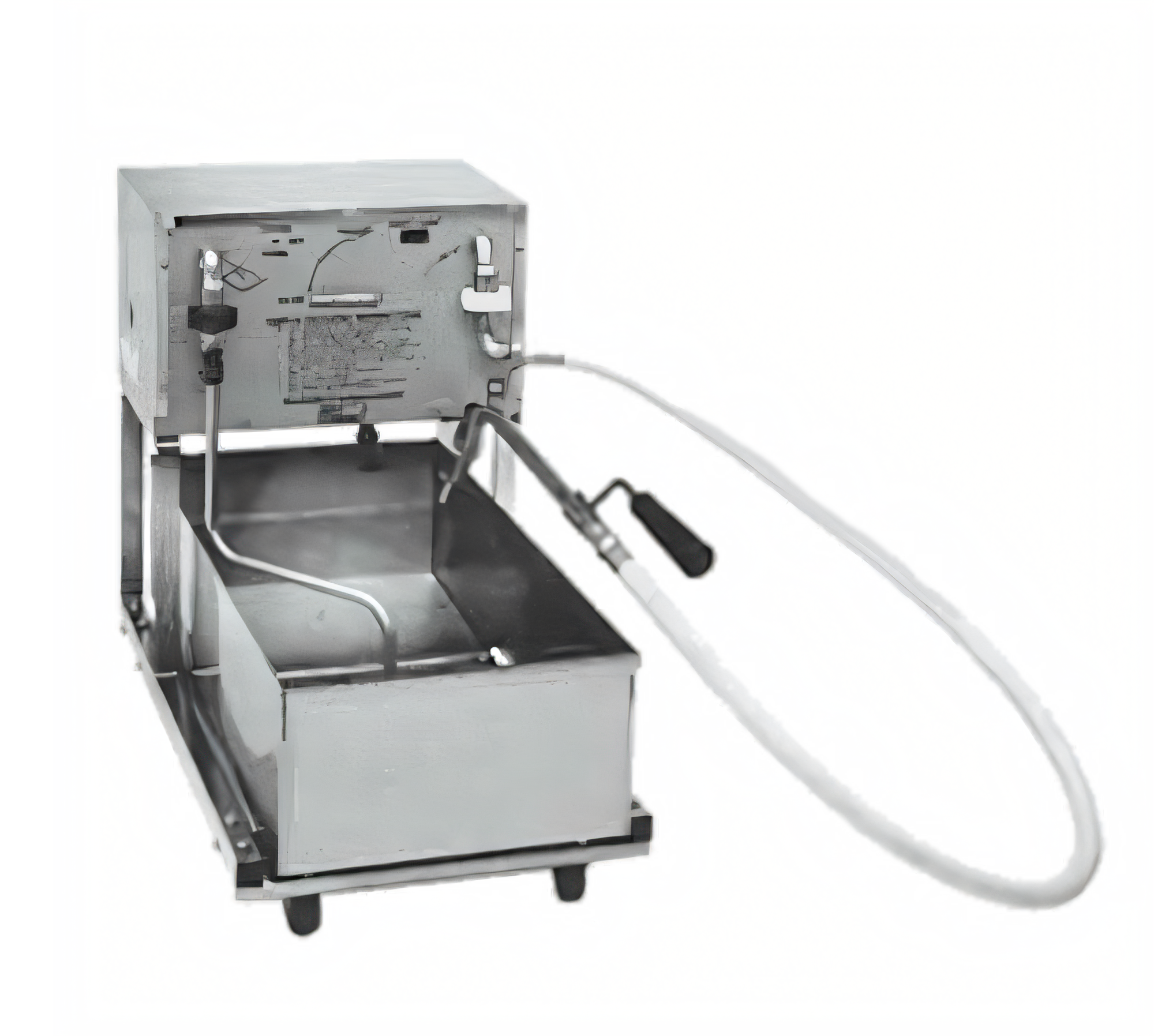 Pitco Frialator (Middleby) RP18 Fryer Filtration Systems – USA ...