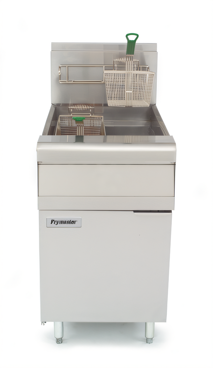 Frymaster/Dean MJ1CF MJ Performance Gas Fryers – USA Restaurant Suppliers