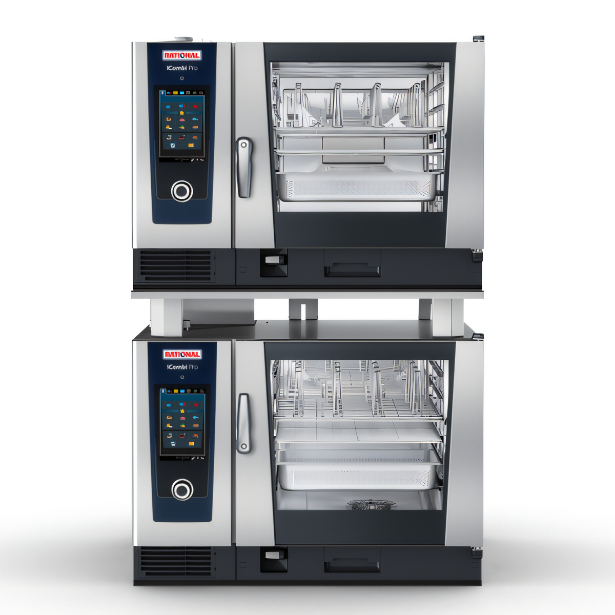 RATIONAL ICP 6-FULL ON 6-FULL LP 208/240V 1 PH iCombi Pro® Combi Ovens ...