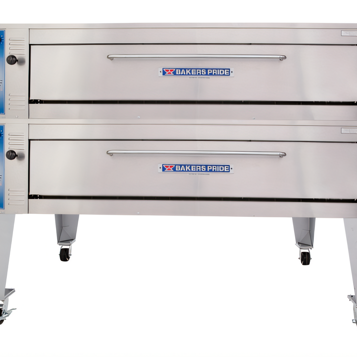 Bakers Pride (Middleby) EP-2-8-5736 Super Deck Series Pizza Ovens – USA ...