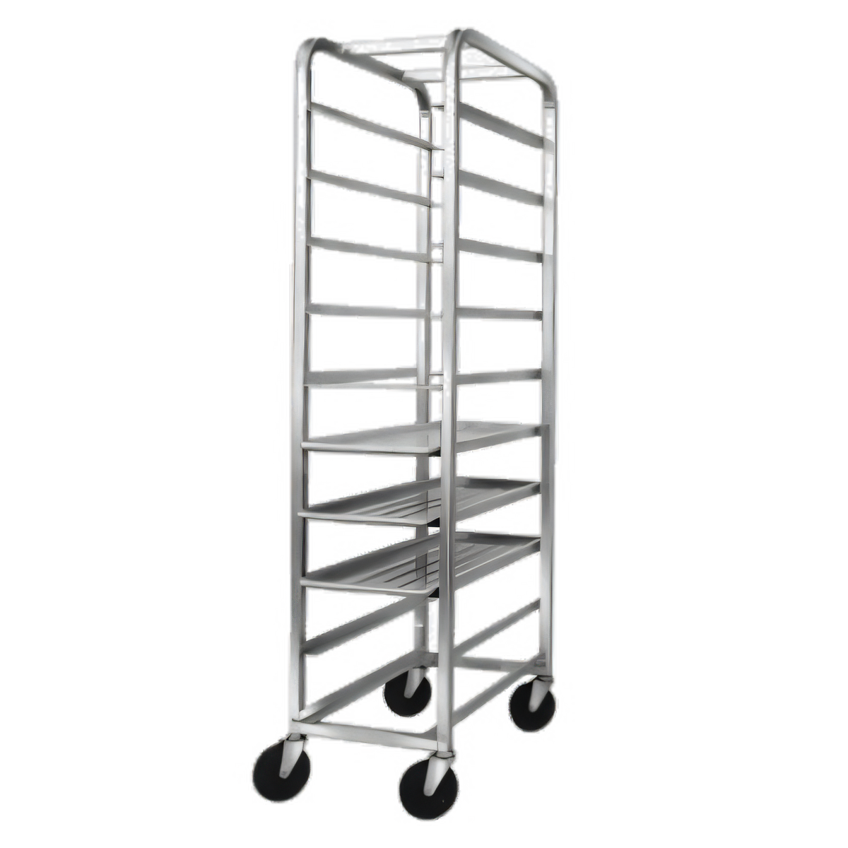 Channel Manufacturing 517AP6 Tray Cart & Dispenser – USA Restaurant ...