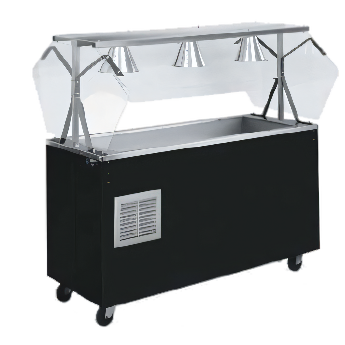 Vollrath R39961 2-Series Affordable Portable™ Serving Counters – USA ...