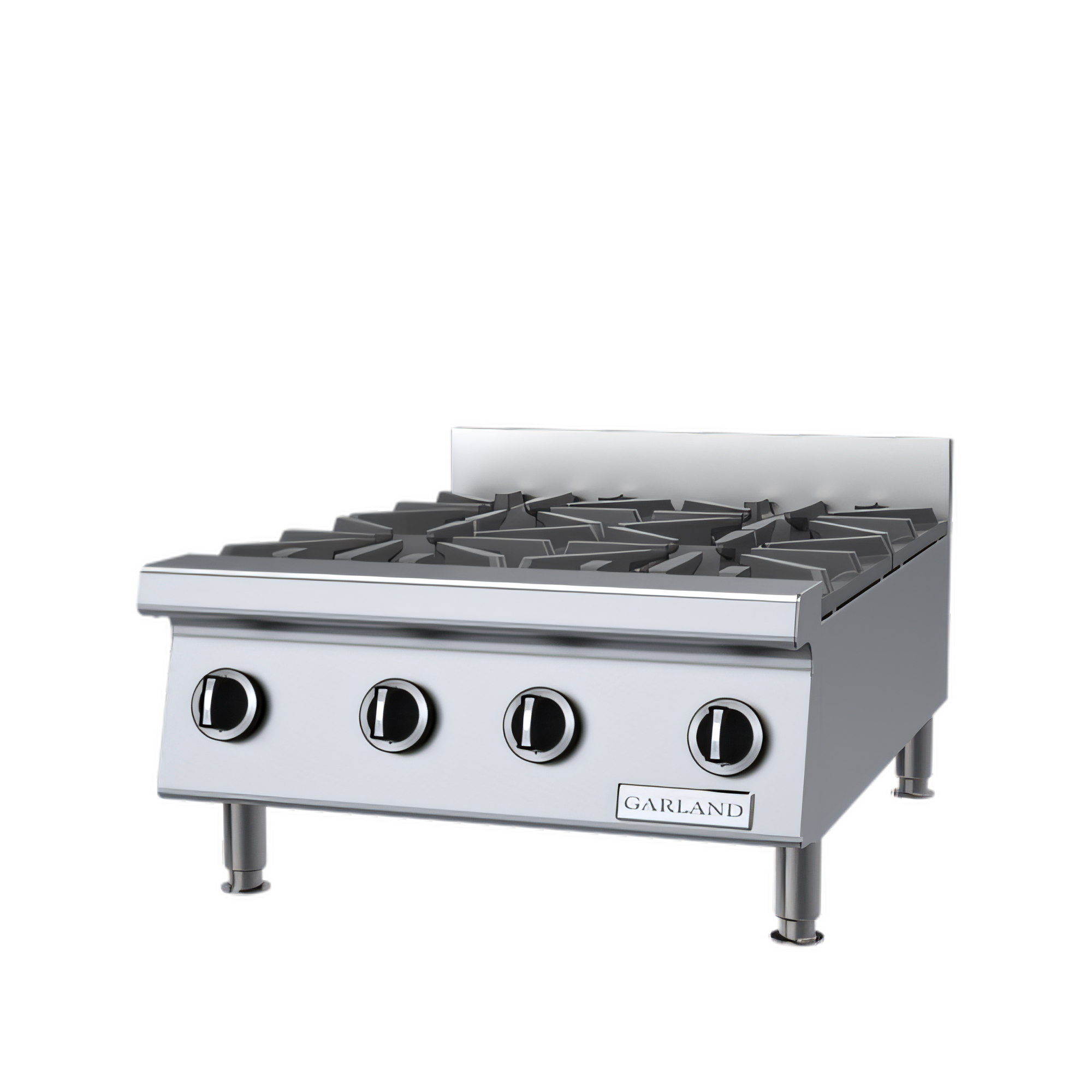 Garland GTOG24-4 Starfire Hot Plates – USA Restaurant Suppliers