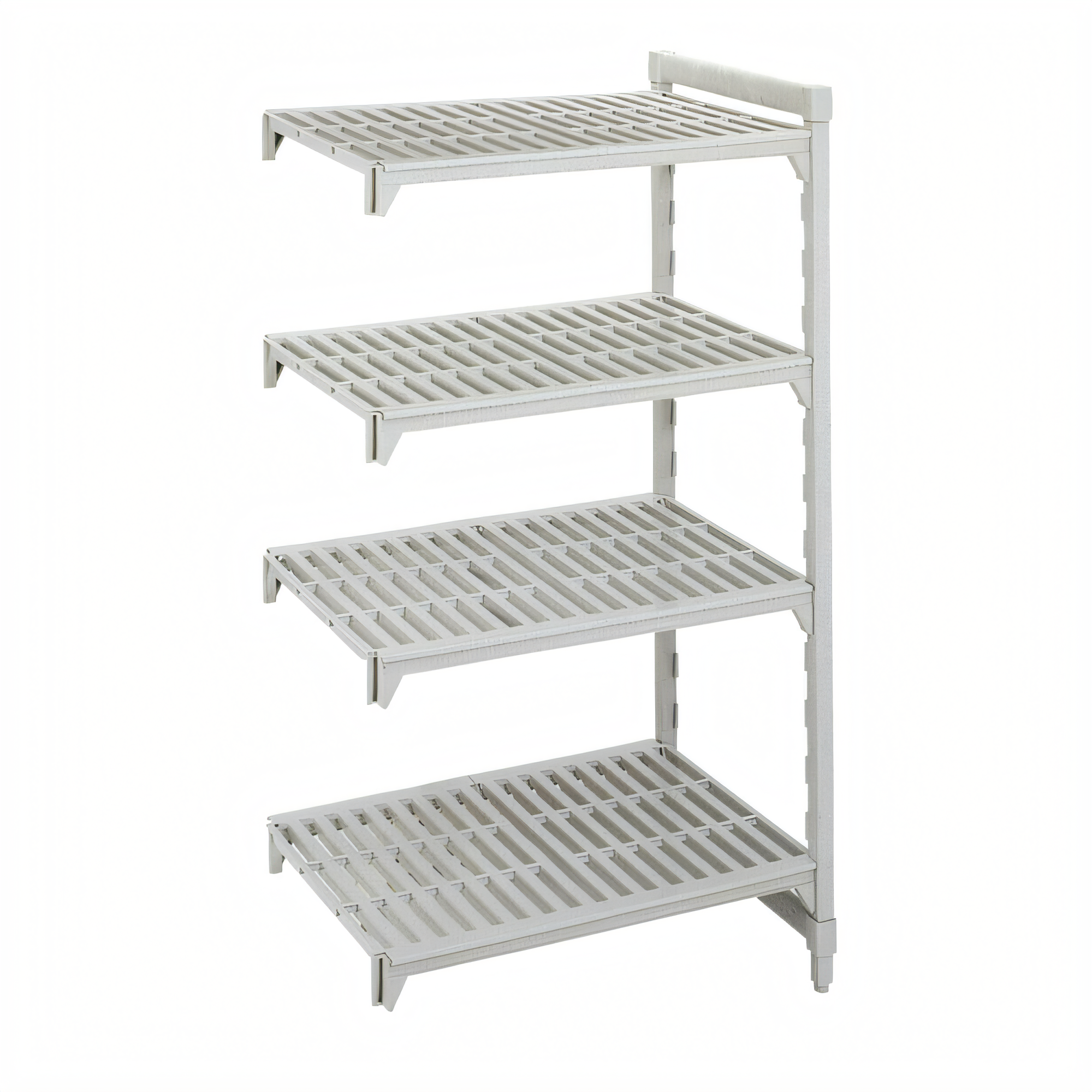 Cambro CPA213072V4480 Camshelving® Premium Stainless Steel Shelving ...
