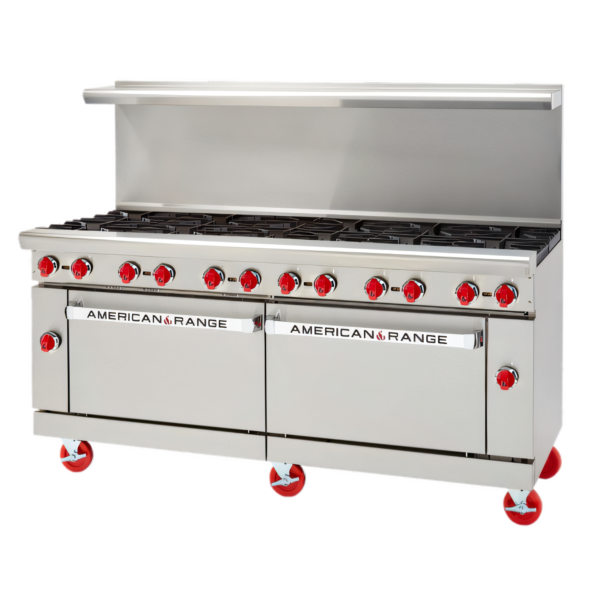 American Range AR-12-CL-SBR Gas Ranges – USA Restaurant Suppliers